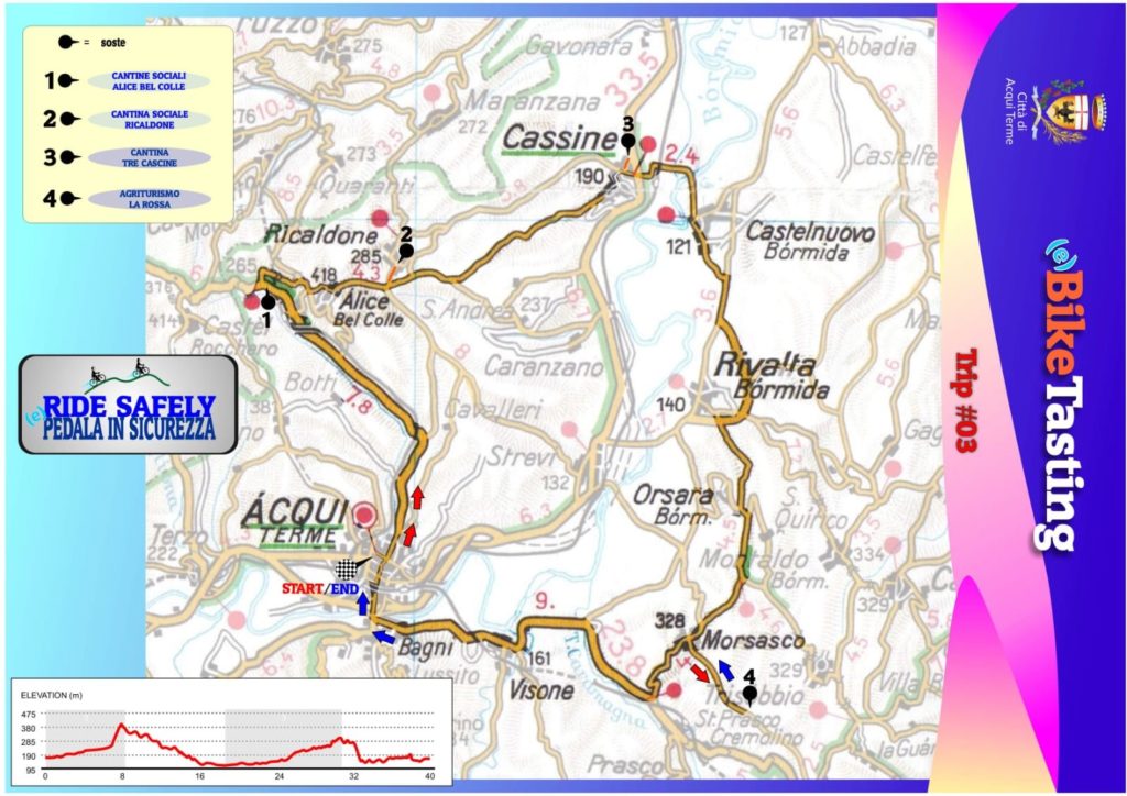 Percorsi in mountain bike e e-bike nei territori Unesco - Casa Voglino ...